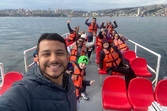 Full Day Tour in Valparaiso and Vina Del Mar - Highlights of Valparaiso