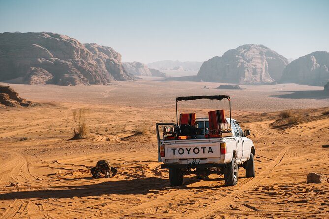 Full-Day Tour In Wadi Rum Desert - Introduction: An Authentic Desert Experience from Aqaba