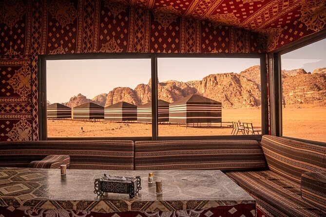 Full-Day Tour In Wadi Rum Desert - Authentic Encounters and the Guide’s Role