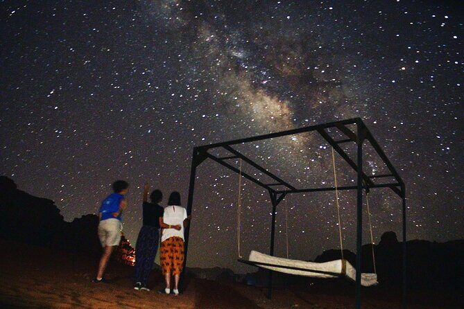Full-Day Tour In Wadi Rum Desert - The Sum Up: Why This Tour Stands Out
