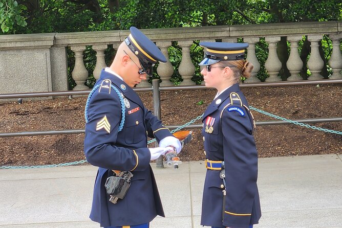 Full-Day Tour in Washington DC - Authentic Experiences and Traveler Feedback