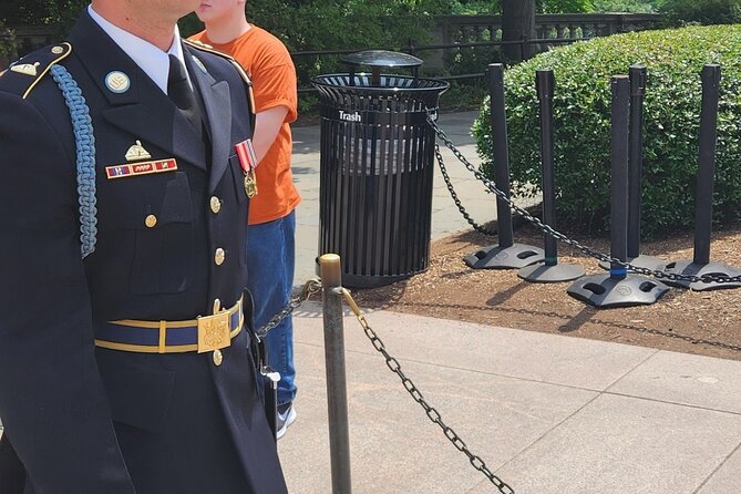 Full-Day Tour in Washington DC - Who Should Book This Tour?