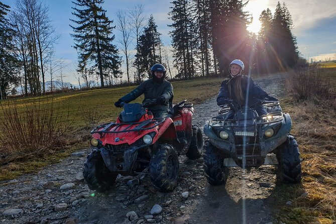 Full Day Tour in Zakopane Quad and Thermal Baths From Krakow - Transportation and Amenities