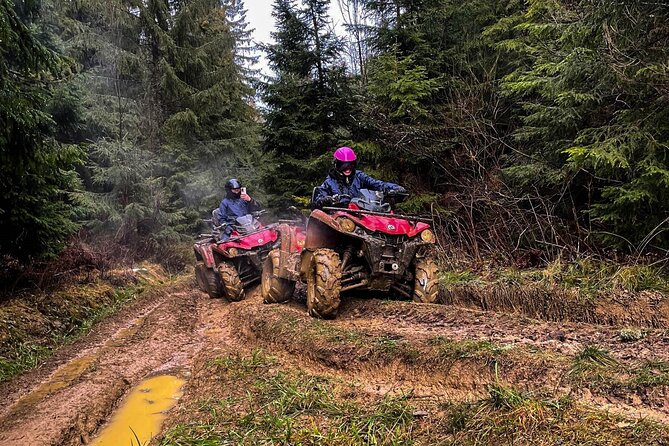 Full Day Tour in Zakopane Quad and Thermal Baths From Krakow - Meeting and Pickup Details