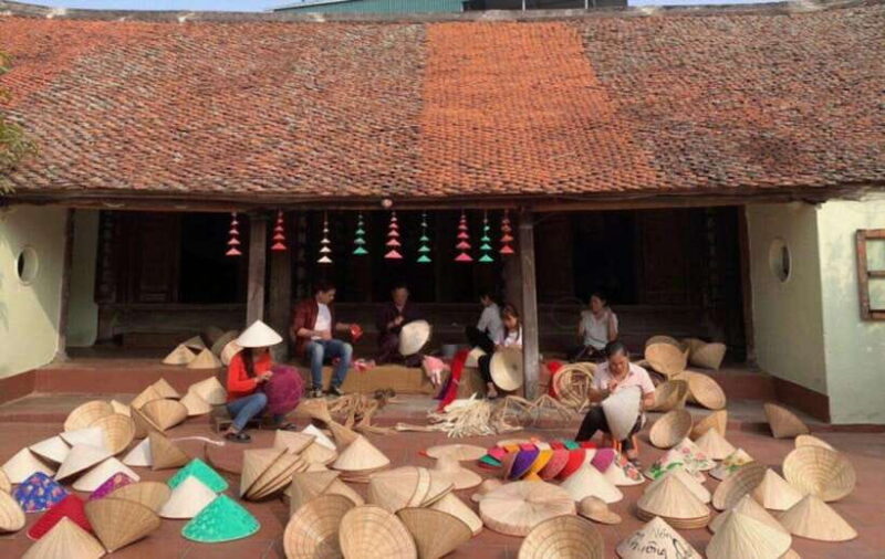 Full Day Tour: Incense Village, Hat-Making & Lacquer Art - Who Will Love This Tour?