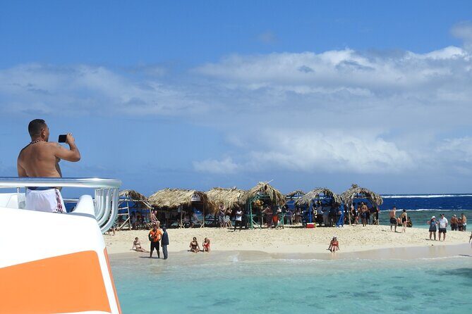 Full-Day Tour Isla Bonita Deluxe - What the Tour Includes and How It Runs