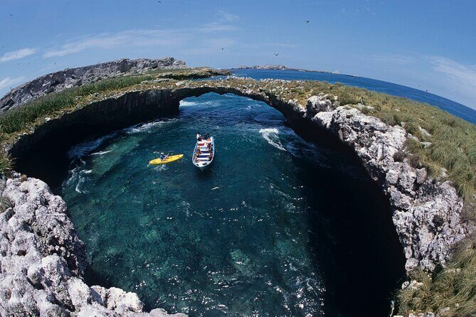 Full Day Tour Isla Marietas with Meals and Open Bar - The Sum Up: Who Is This Tour Best For?