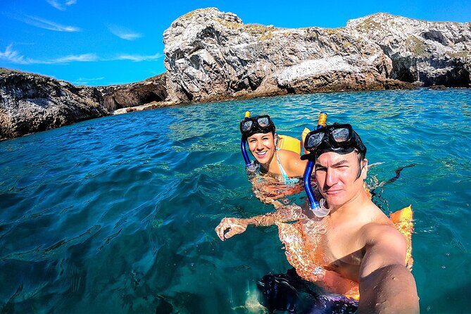 Full Day Tour Isla Marietas with Meals and Open Bar - FAQ