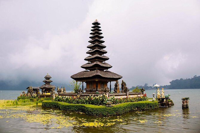 Full Day Tour: Jatiluwih Rice Terrace Tour by Volkswagen (VW) - The Journey in a Classic Volkswagen