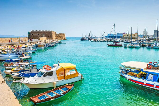 Full-Day Tour Knossos and Heraklion From Chania - Authentic Traveler Perspectives