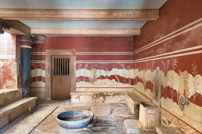 Full-Day Tour Knossos and Heraklion From Chania - Final Thoughts: Is This Tour Right for You?