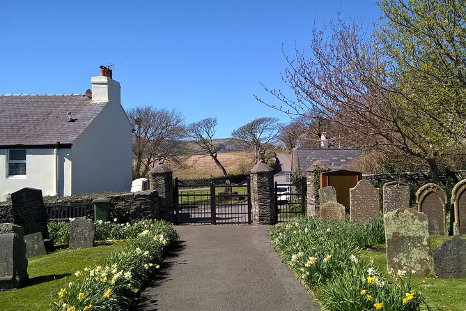 Full Day tour Laxey and Northern plains with qualified Isle of Man Tour Guide - FAQs