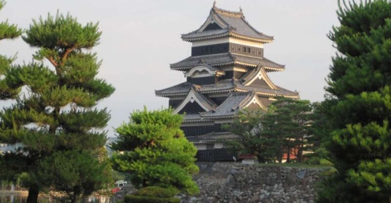 Full-Day Tour: Matsumoto Castle & Kamikochi Alpine Valley - Key Points