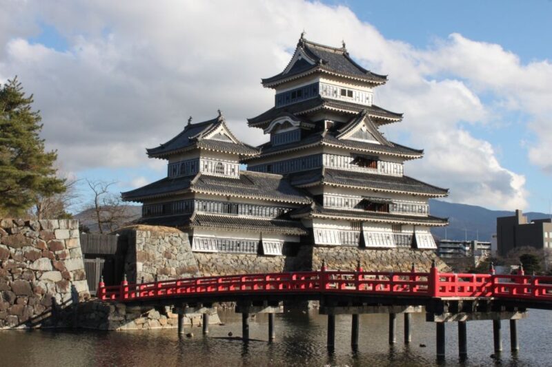 Full-Day Tour: Matsumoto Castle & Kamikochi Alpine Valley - Inclusions and Exclusions