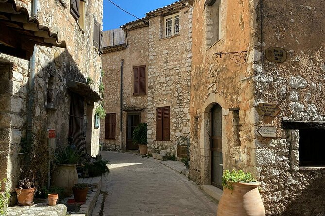 Full Day Tour Medieval Villages Grasse Gourdon Tourettes St Paul - Tour Highlights