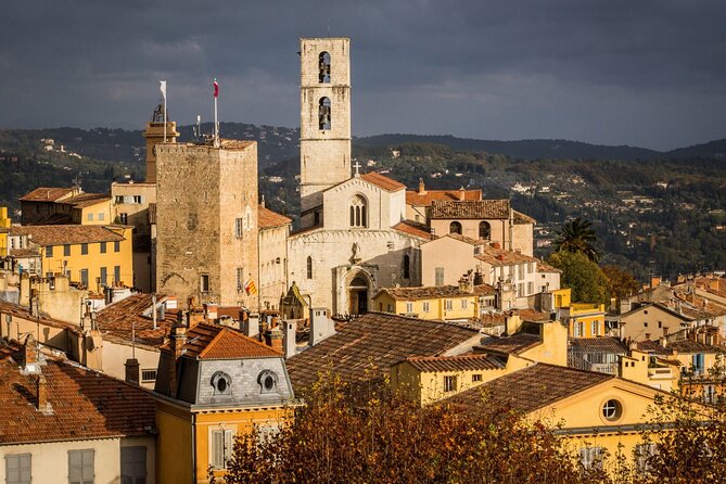 Full Day Tour Medieval Villages Grasse Gourdon Tourettes St Paul - Exploring the Medieval Villages