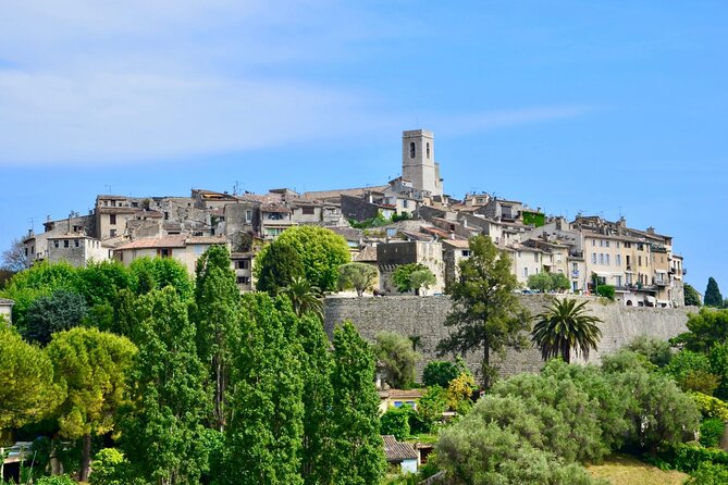 Full Day Tour Medieval Villages Grasse Gourdon Tourettes St Paul - Personal Stories and Unique Experiences