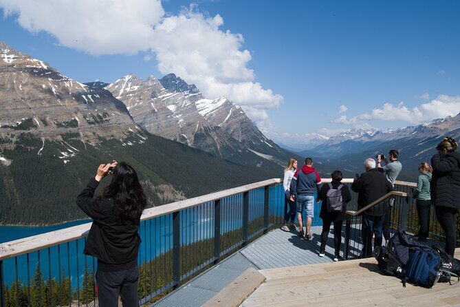 Full Day Tour-Moraine Lake, Lake Louise, Peyto Lake,... - The Practicalities: What to Expect and Why It Matters