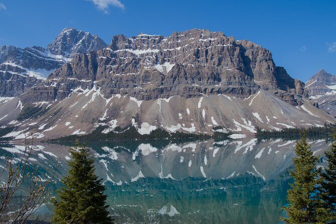 Full Day Tour-Moraine Lake, Lake Louise, Peyto Lake,... - In The Sum Up