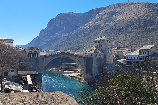 Full Day Tour Mostar and Kravica waterfalls From Dubrovnik - Introduction
