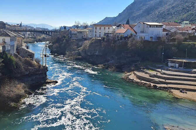 Full Day Tour Mostar and Kravica waterfalls From Dubrovnik - What’s Included and What’s Not