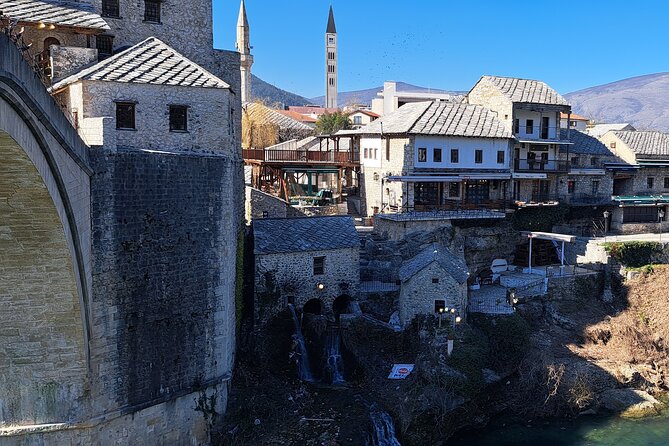 Full Day Tour Mostar and Kravica waterfalls From Dubrovnik - Practical Considerations