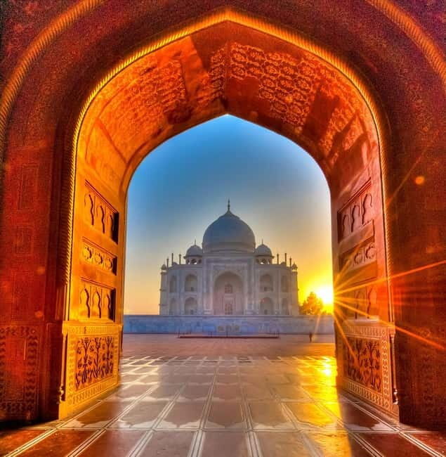 Full-Day Tour of Agra with Sunrise & Sunset at Taj Mahal - The Experience: Real Travelers’ Perspectives