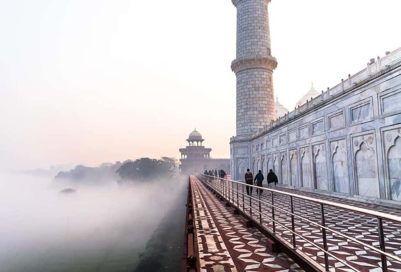 Full-Day Tour of Agra with Sunrise & Sunset at Taj Mahal - Who Should Consider This Tour?