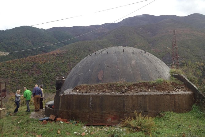 Full-Day Tour of Albania'S Bunkers and Beaches, From Tirana - Discovering Local Farming Practices