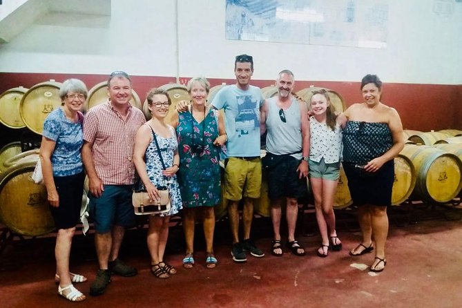 Full-Day Tour of Algarve Wineries From Albufeira - Itinerary Highlights