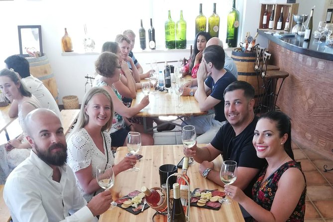 Full-Day Tour of Algarve Wineries From Albufeira - Additional Information