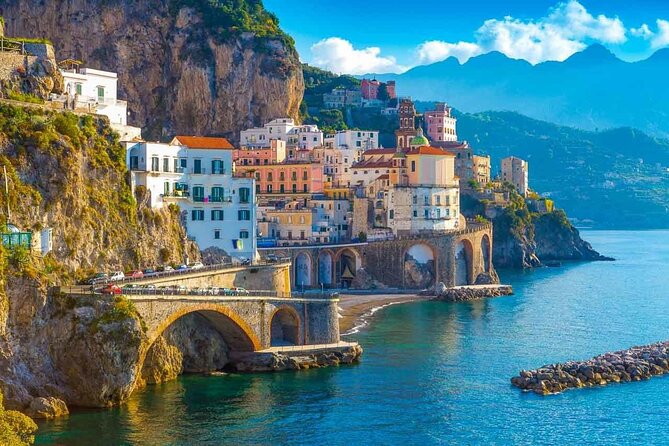 Full Day Tour of Amalfi Coast and Capri - Cancellation and Booking