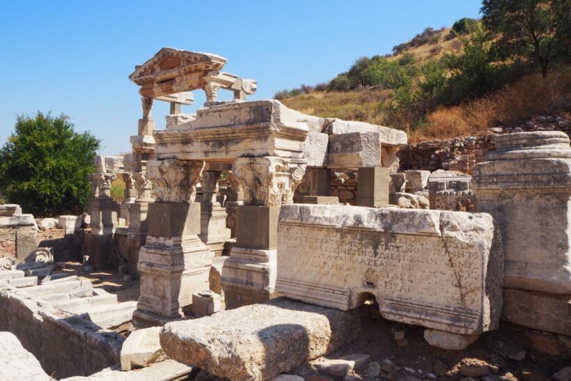 Full-Day Tour of Ancient Ruins in Ephesus from Izmir - Who Should Book This Tour?