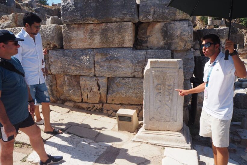 Full-Day Tour of Ancient Ruins in Ephesus from Izmir - FAQ