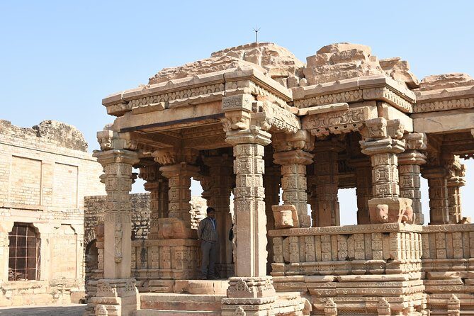 Full Day Tour of Ancient Temples of Garhi Padavali, Mitavali & Bateshwar - Introduction: An Offbeat Journey into India’s Ancient Spirit