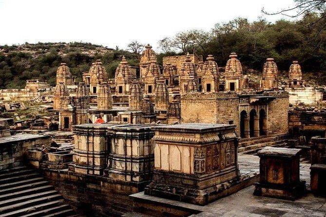 Full Day Tour of Ancient Temples of Garhi Padavali, Mitavali & Bateshwar - The Experience of the Day