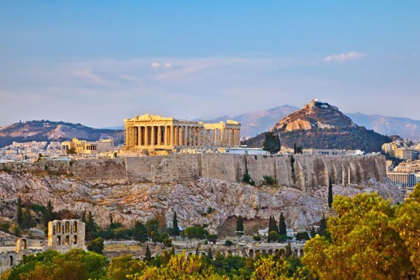 Full Day Tour of Athens, Acropolis & Cape Sounion with Lunch - Key Points