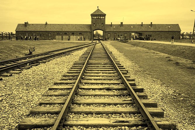 Full-Day Tour of Auschwitz and Wieliczka Salt Mine From Krakow - Wieliczka Salt Mine: A UNESCO World Heritage Site