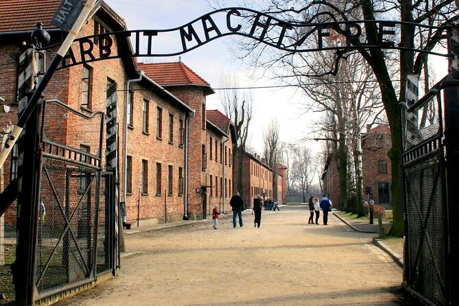 Full-Day Tour of Auschwitz and Wieliczka Salt Mine From Krakow - Whats Included in the Tour Package