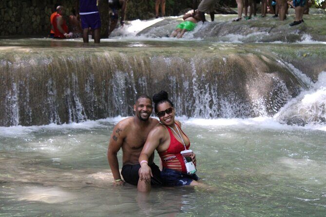 Full-Day Tour of Blue Hole and Dunn's River Falls, Including Fees - Frequently Asked Questions