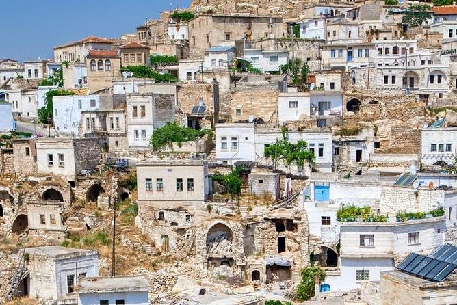 Full-Day Tour of Cappadocia With Air From Istanbul - Itinerary and Activities