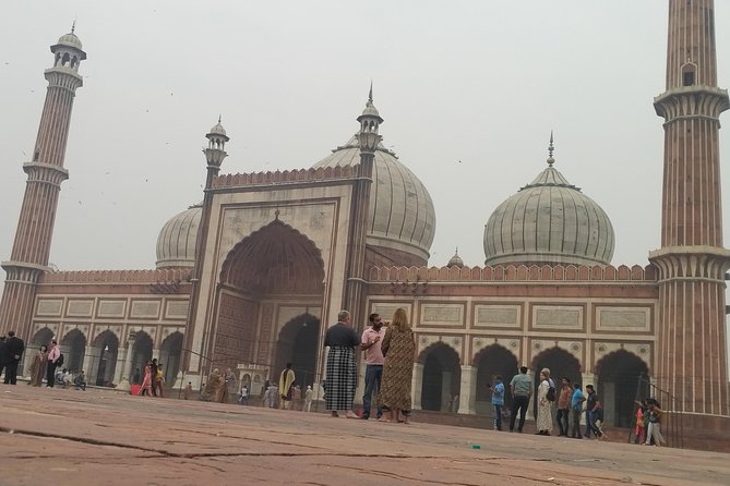 Full Day Tour of Delhi With Guide & Entrances - Who Will Love This Tour?