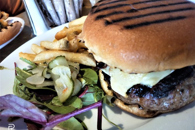 Full Day Tour of Edinburgh Including Lunch With A Local Expert - Dining Experience