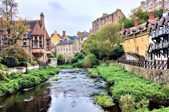 Full Day Tour of Edinburgh Including Lunch With A Local Expert - Logistics