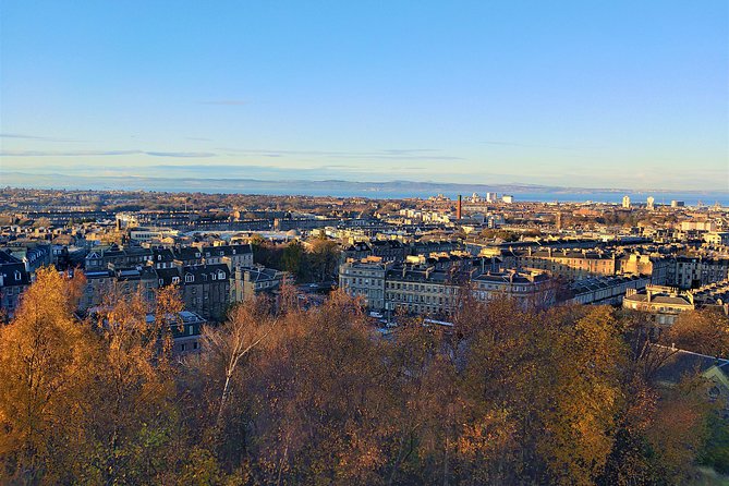 Full Day Tour of Edinburgh Including Lunch With A Local Expert - Discovering Hidden Gems