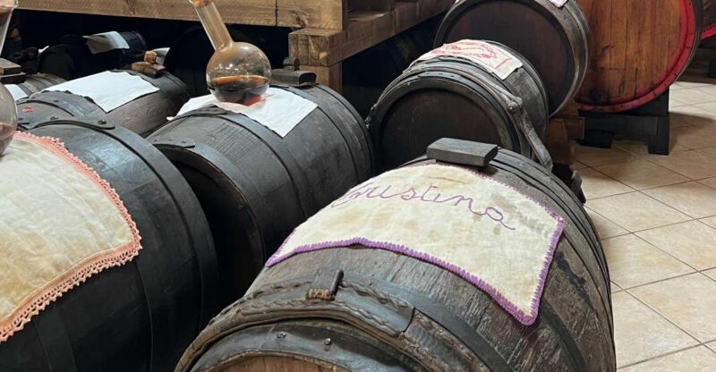 Full day tour of Ferrari,Parmesan,Vinegar, Lambrusco w/Lunch - Who Is This Tour Best Suited For?