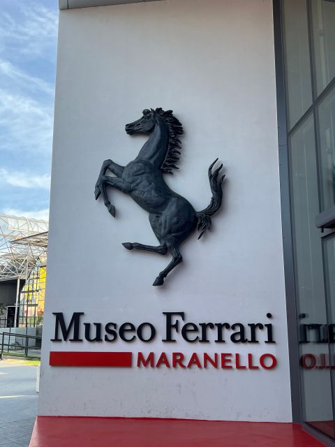Full day tour of Ferrari,Parmesan,Vinegar, Lambrusco w/Lunch - Frequently Asked Questions