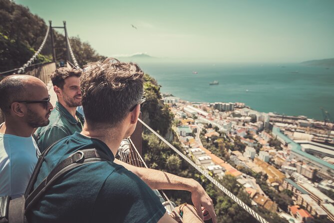 Full-Day Tour of Gibraltar From Seville - Key Points