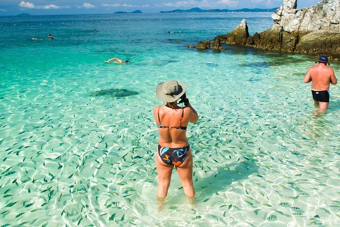 Full-Day Tour of Khai Islands from Phuket with Lunch (SHA Plus) - FAQs