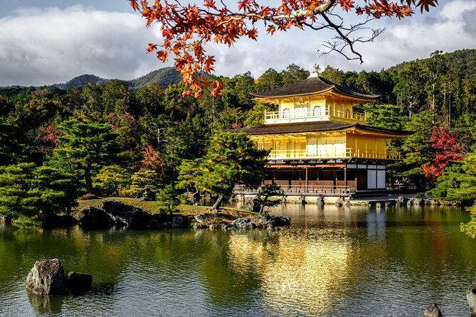 Full Day Tour of Kyoto With Private Transportation - Accessibility and Requirements
